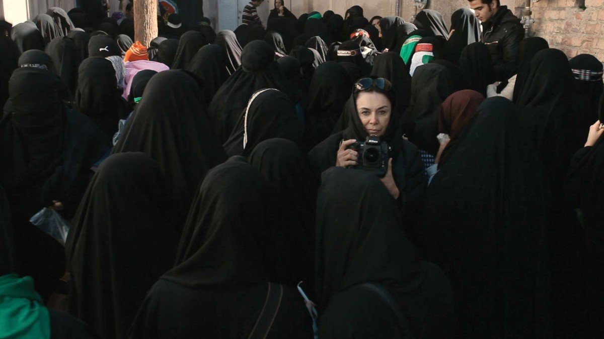 Fading Portraits | Persian Film Festival Australia
