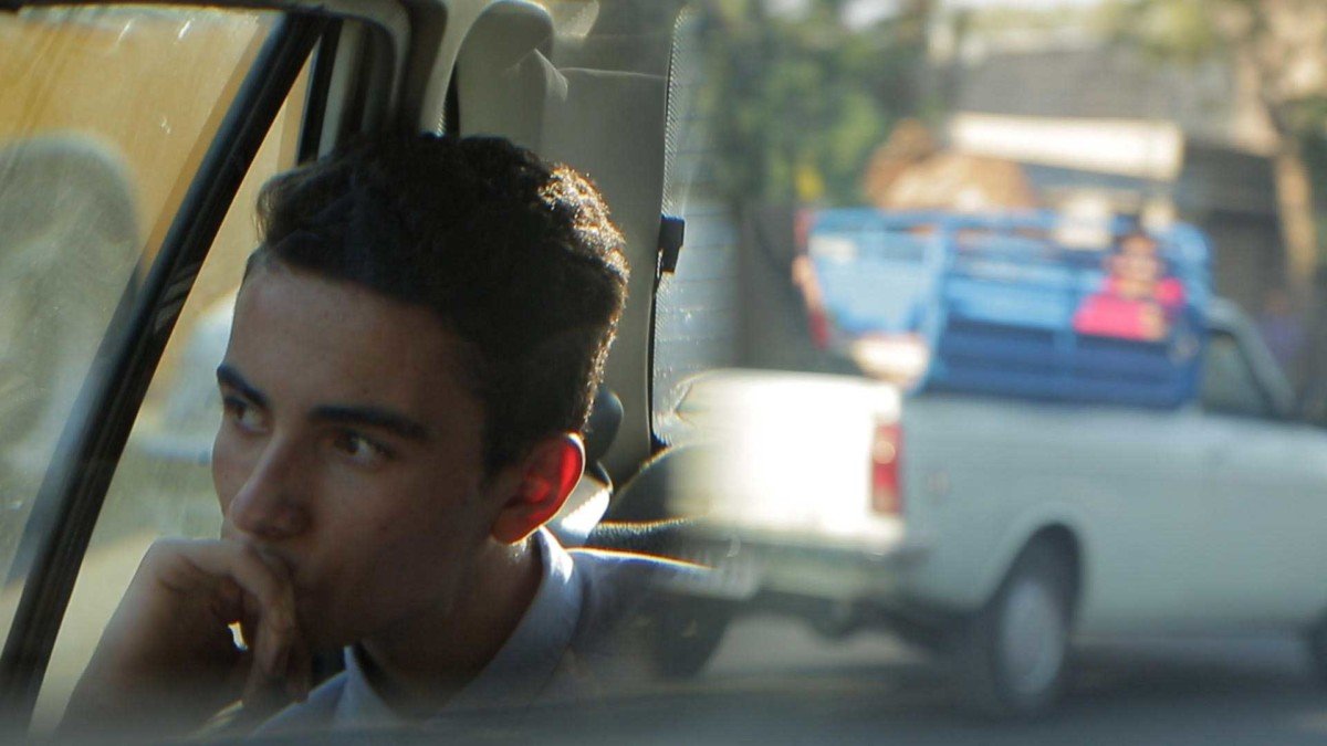 Shouting At The Wind | Persian Film Festival Australia