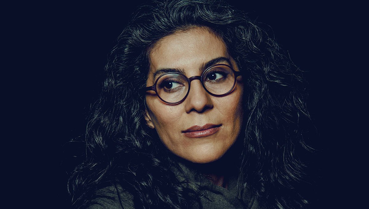 Ali Naeimi Persian Model