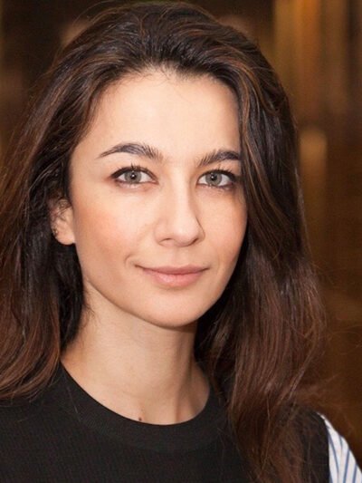 Yalda Hakim – Persian Film Festival Australia